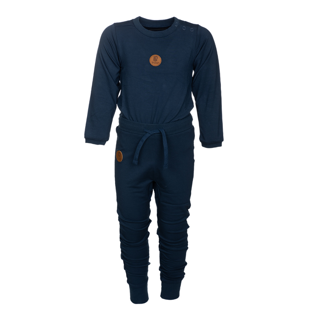Bruse Bambus Body & bukse baby, Gloppen, Moonlit Ocean fra Bruse - På ...